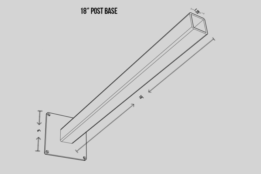 Fence and Gate Hardware Archives - Alumission