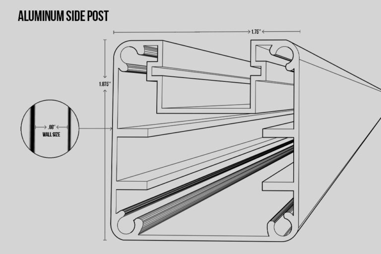 Aluminum Profiles Archives - Alumission