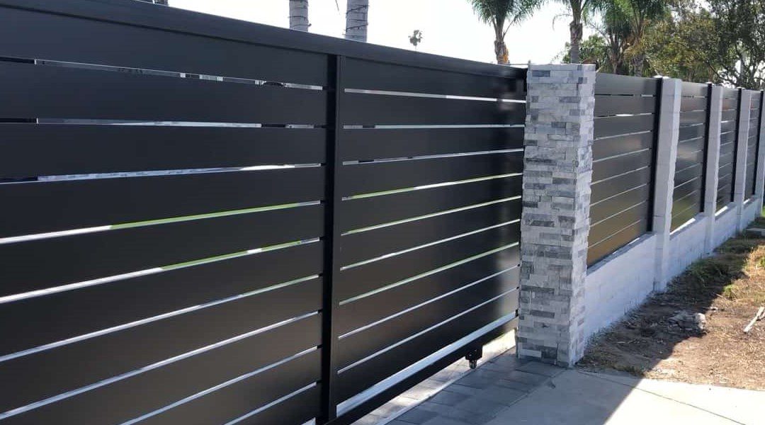 Aluminum Fence Designs - Alumission