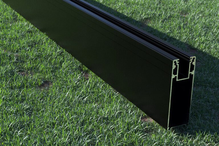 Aluminum Profiles Archives - Alumission