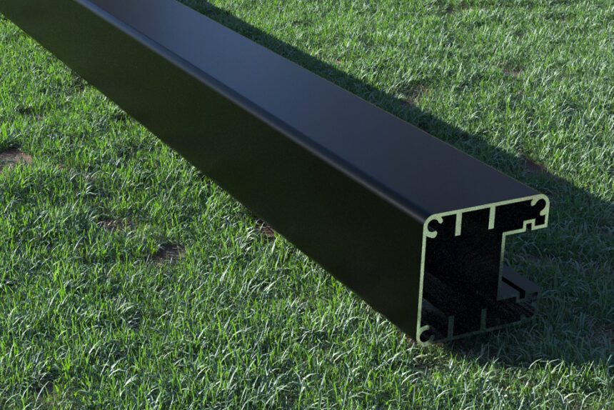 Aluminum Profiles Archives - Alumission