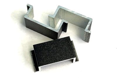 1/2" Aluminum Spacers (pack of 50) - Alumission