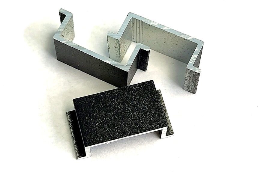 1/2" Aluminum Spacers (pack of 50) - Alumission