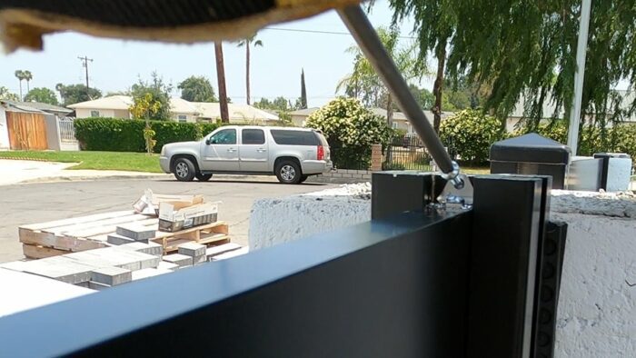 How to install: Aluminum Fence Panels - Alumission