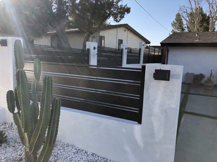Aluminum Fence Designs - Alumission