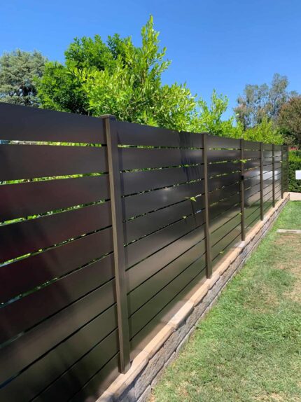 Aluminum Fence Designs - Alumission