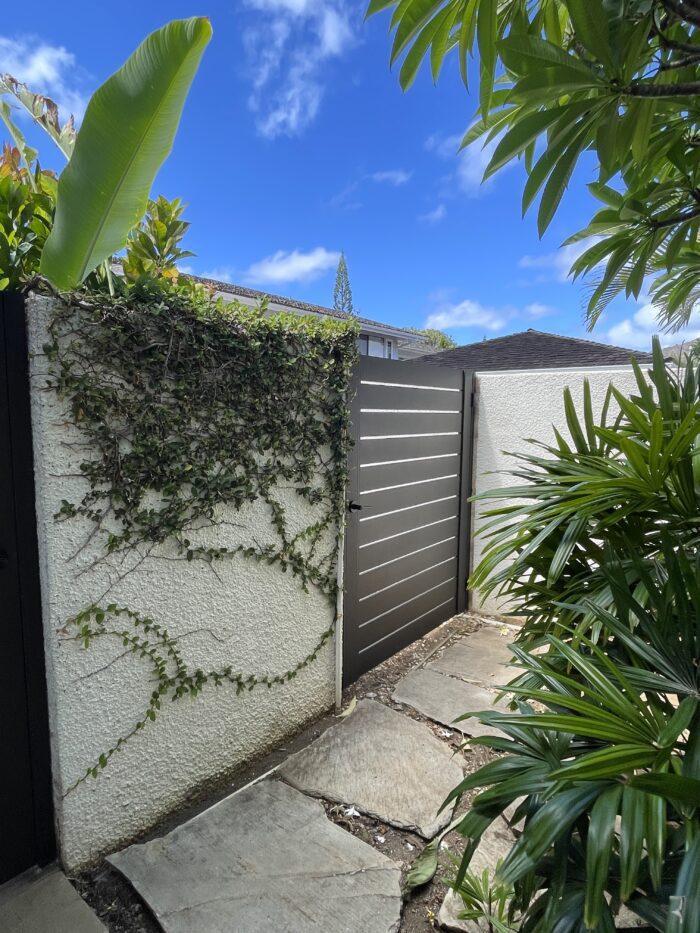 Aluminum Pedestrian Gates in Honolulu County - Honolulu, HI